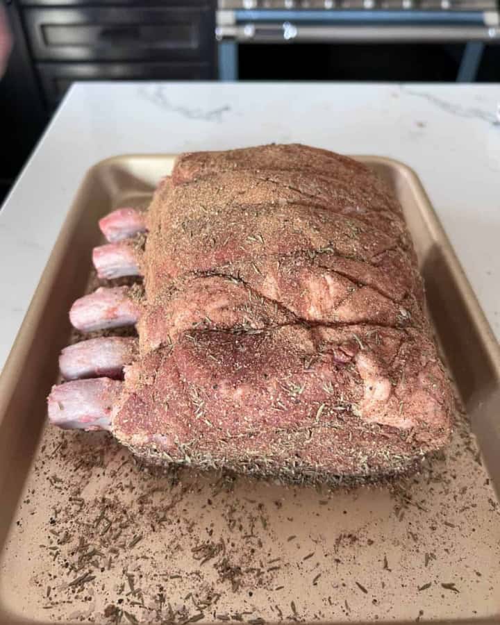 Rotisserie Jerk Pork - Zimmy's Nook