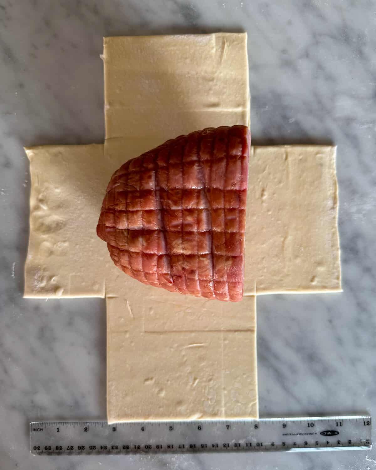 Ham Wellington - Zimmy's Nook