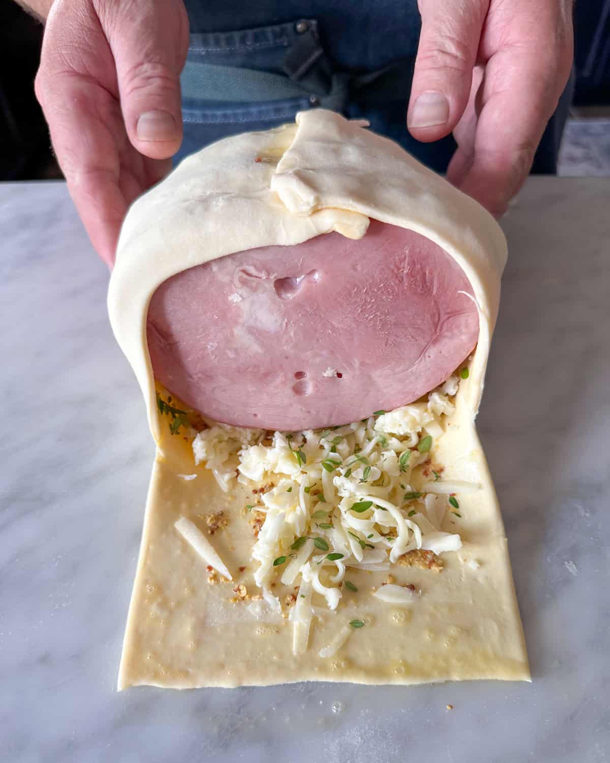Ham Wellington - Zimmy's Nook