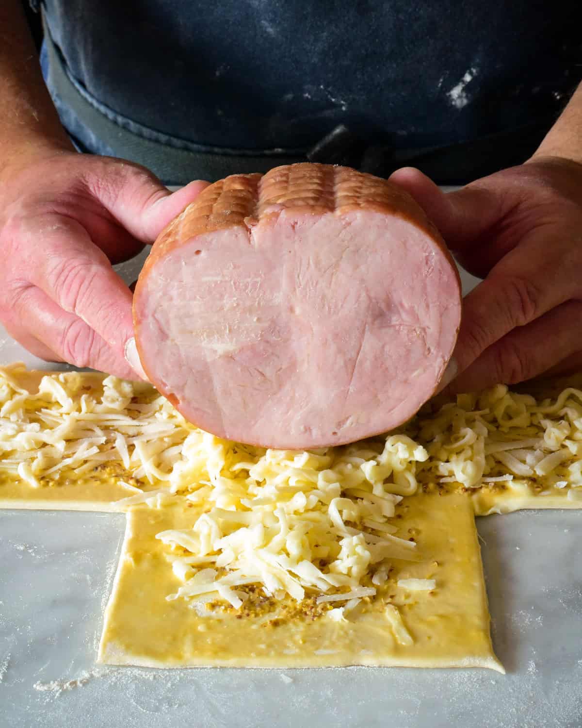 Ham Wellington - Zimmy's Nook