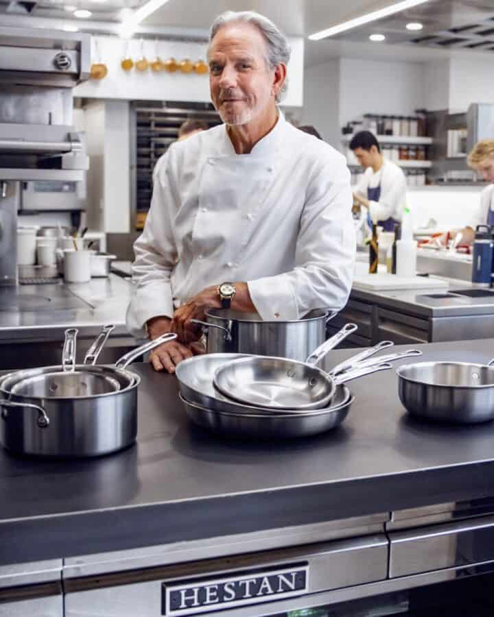 Tour of The French Laundry - Zimmy's Nook