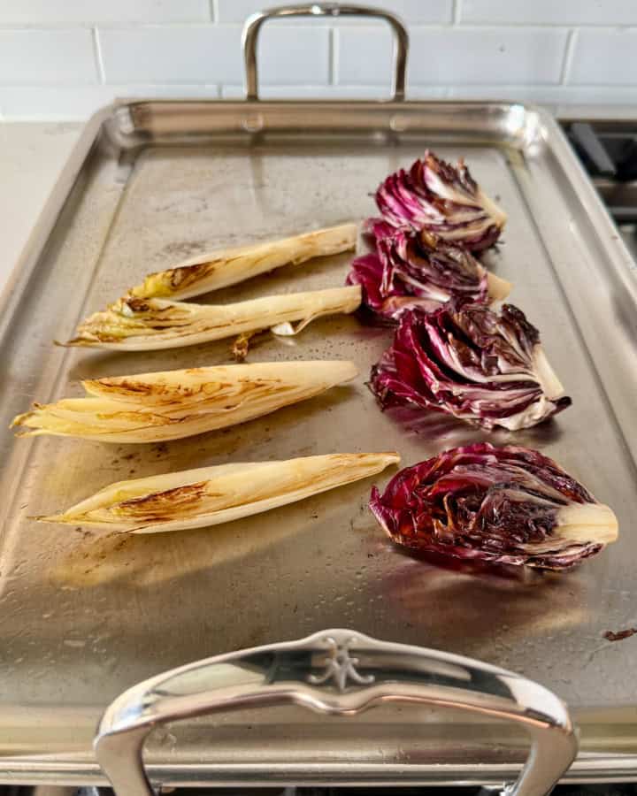 Diavola Veal Chops with Calabrian Chili–Apple Cider Glaze - Zimmy's Nook